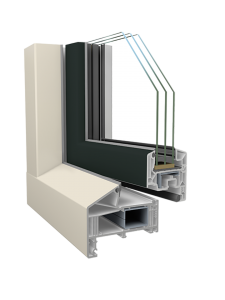 Veka Softline 82 NL - Kozijngoedkoper.nl